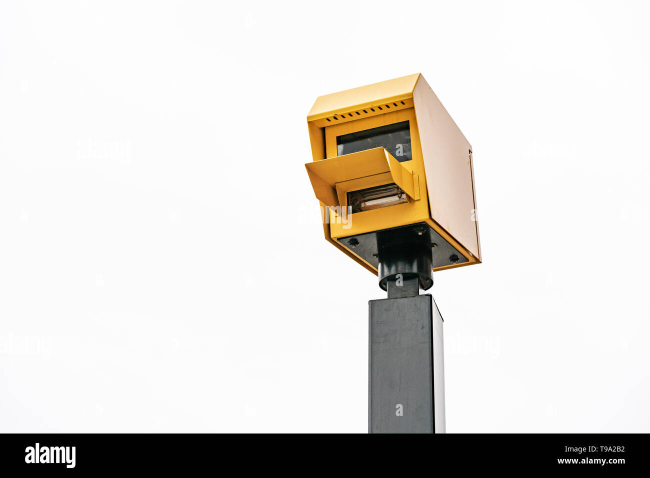 Radar Speed Device Stock Photos & Radar Speed Device Stock Images - Alamy