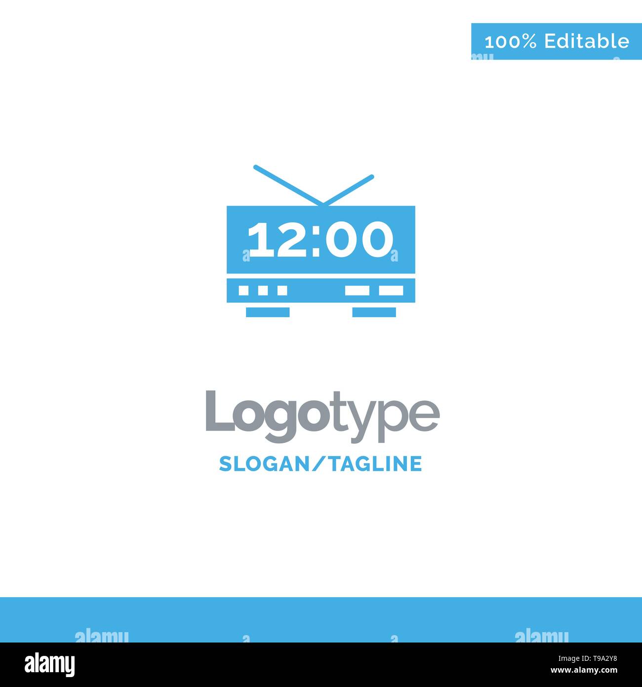 Automatic time switch Stock Vector Images - Alamy