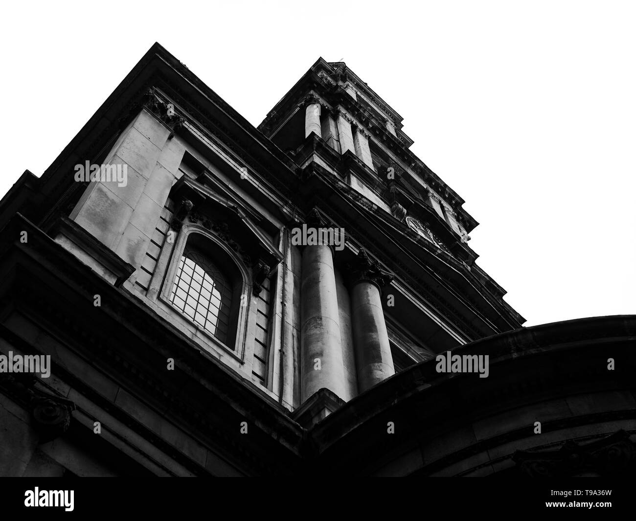 Mary le strand Black and White Stock Photos & Images - Alamy