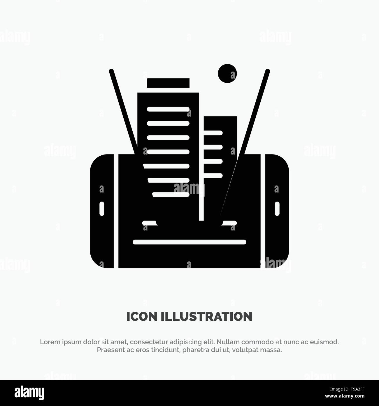 Technology museum Stock Vector Images - Alamy