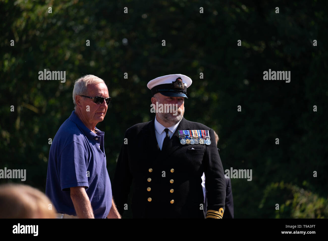 sea men in uniform Stock Photo - Alamy