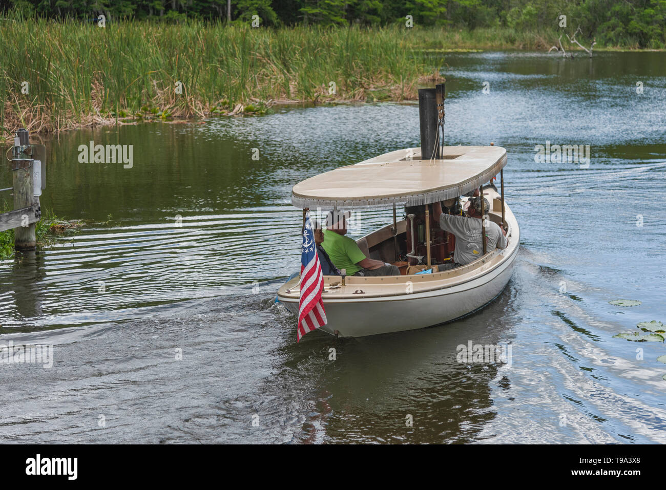 Small Steamboat High Resolution Stock Photography and Images - Alamy