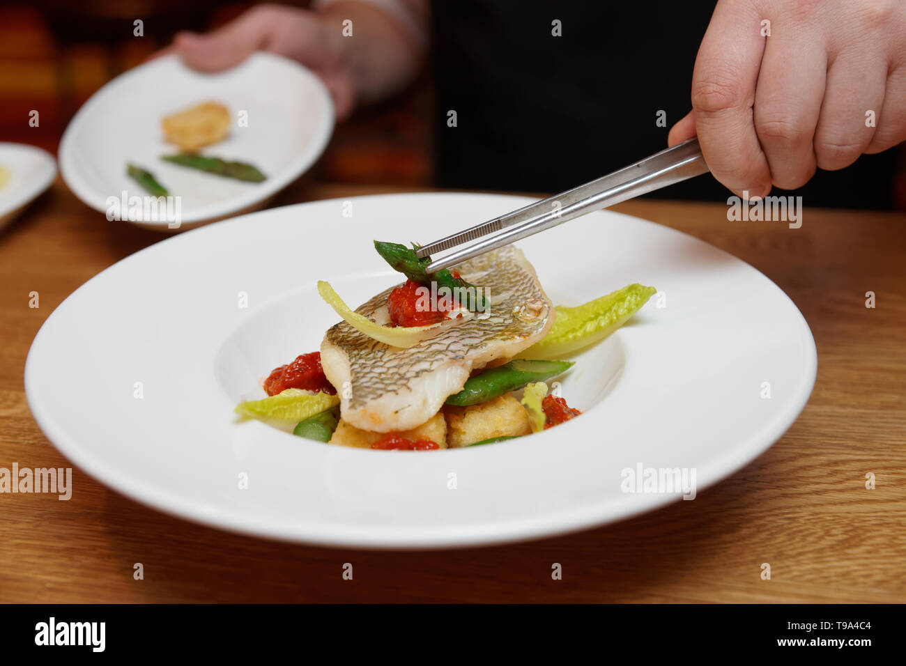 Fish with pincers hi-res stock photography and images - Alamy