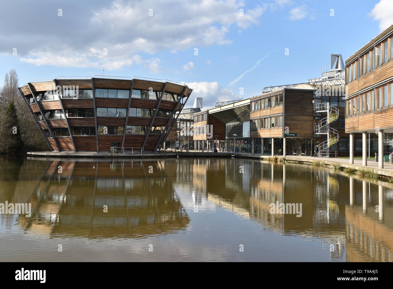 The University of Nottingham is a public research university in ...