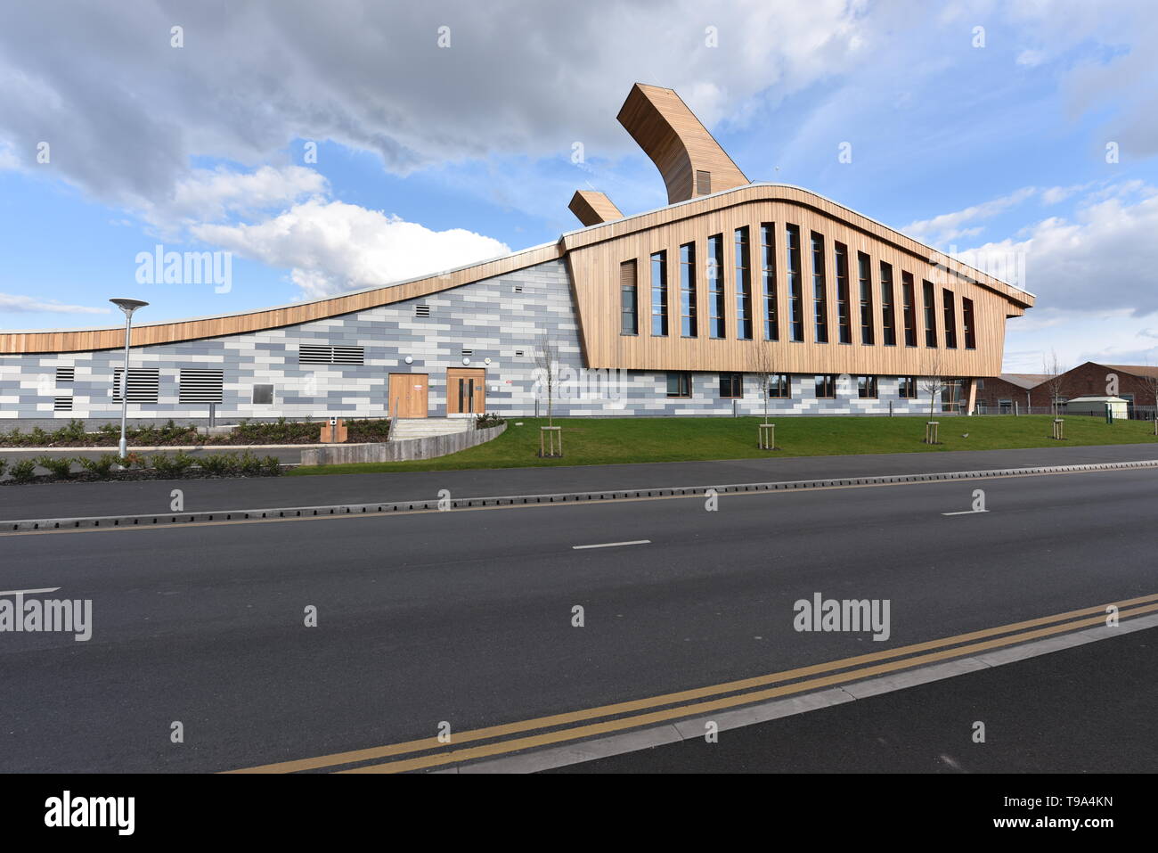 The University of Nottingham is a public research university in ...