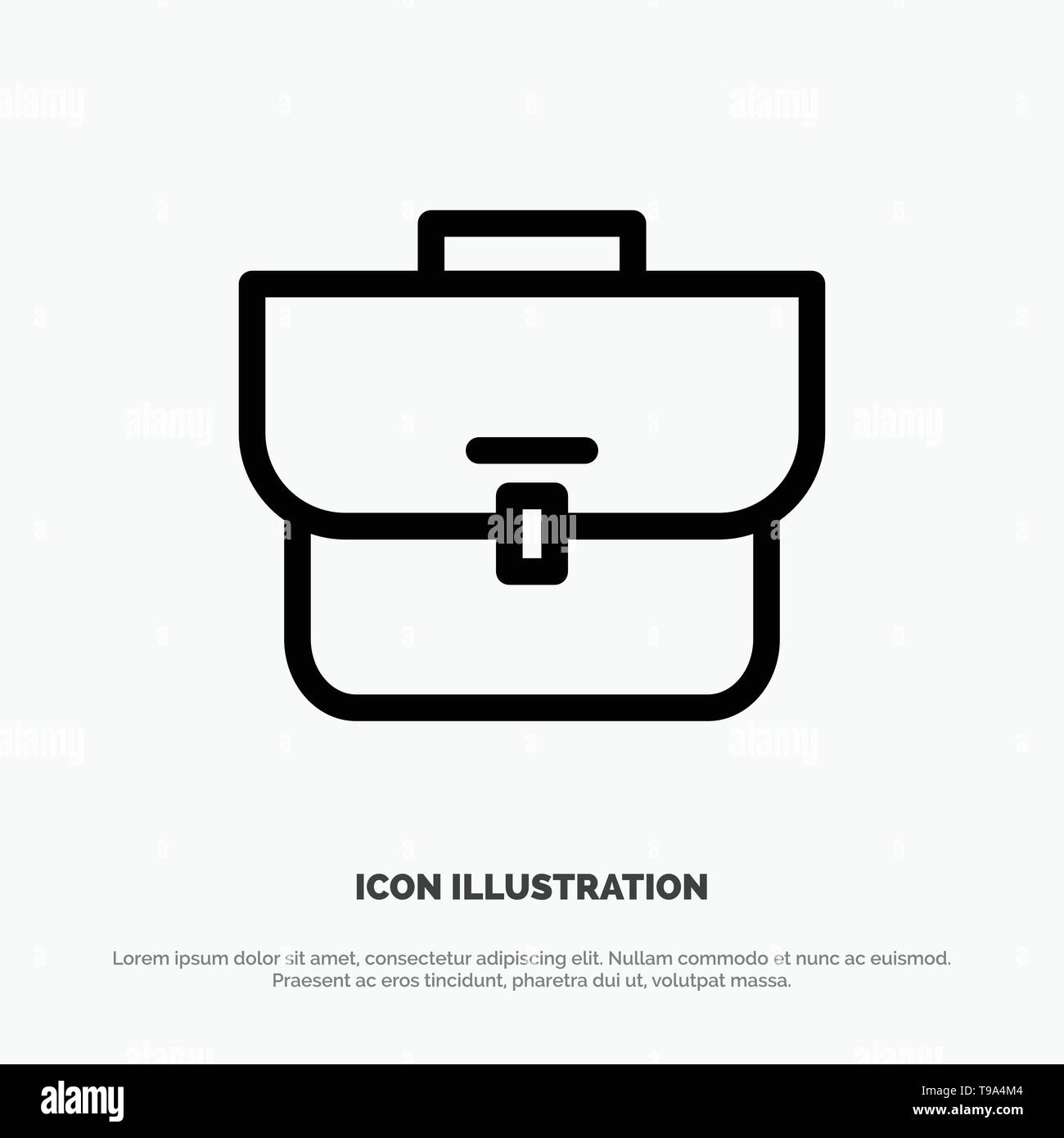 Old suitcase vector vectors hi-res stock photography and images - Alamy