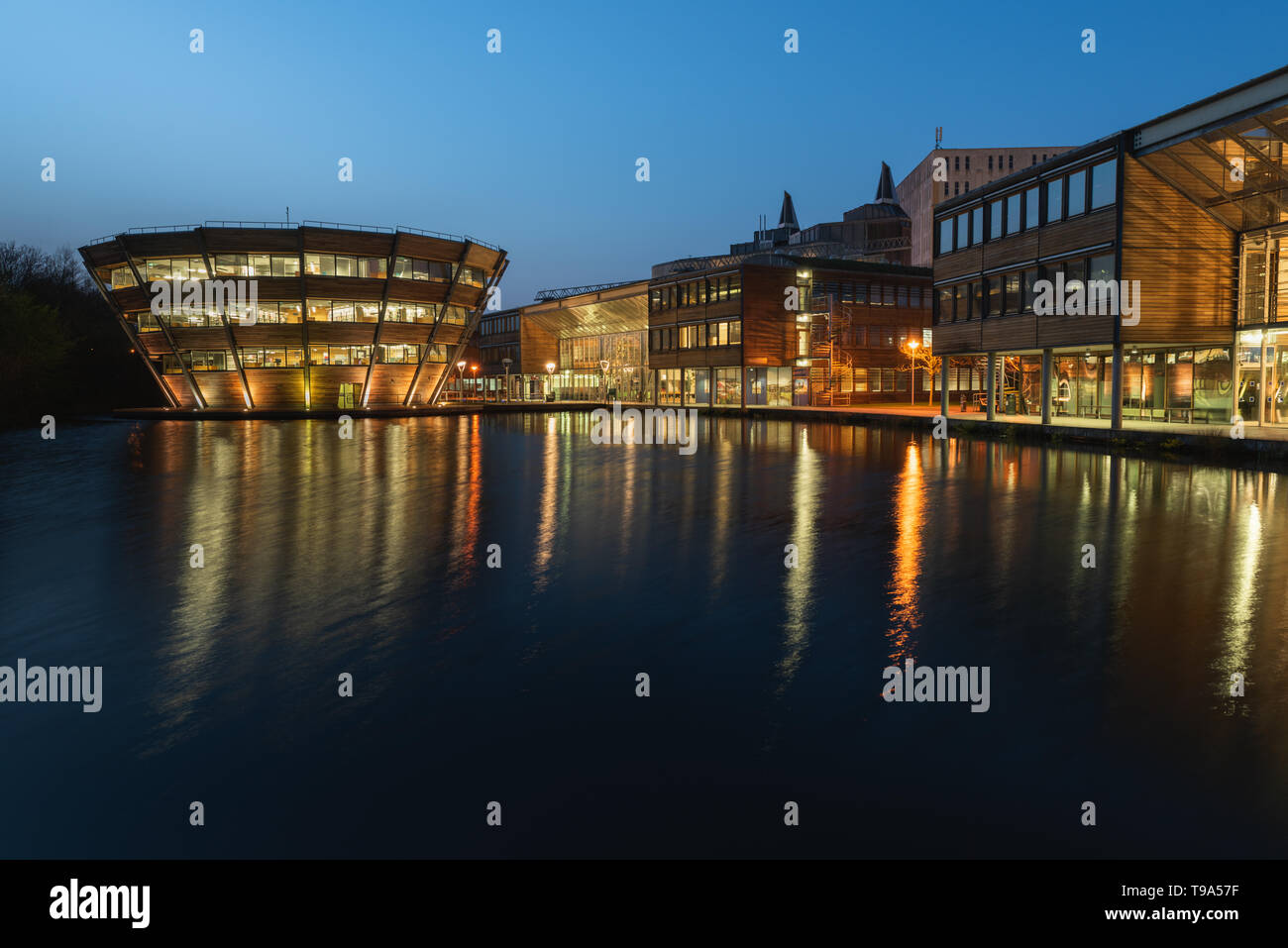 The University of Nottingham is a public research university in ...