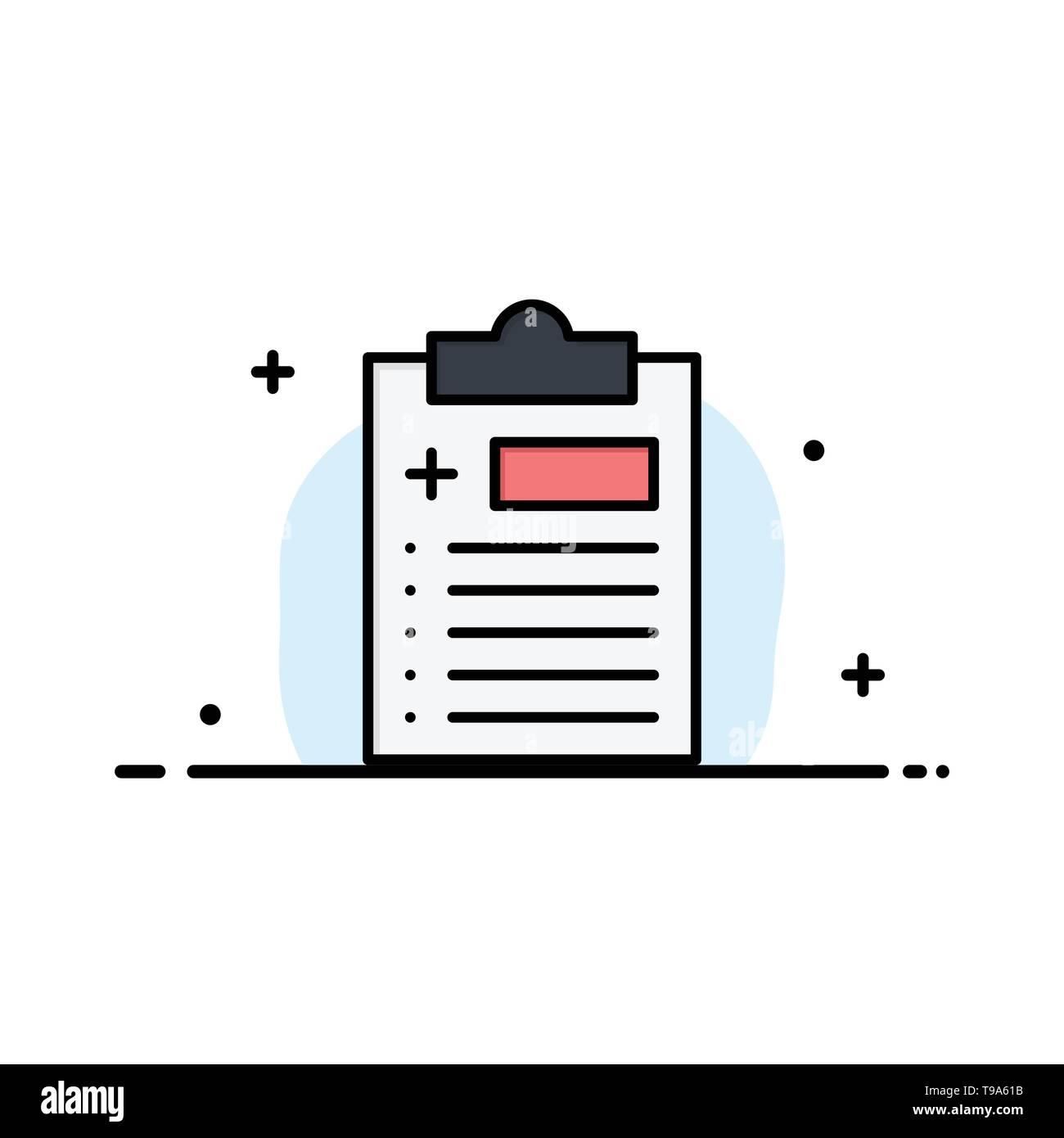 Clipboard logo hi-res stock photography and images - Alamy
