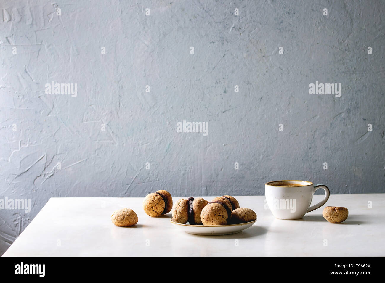 Cafe baci hi-res stock photography and images - Alamy