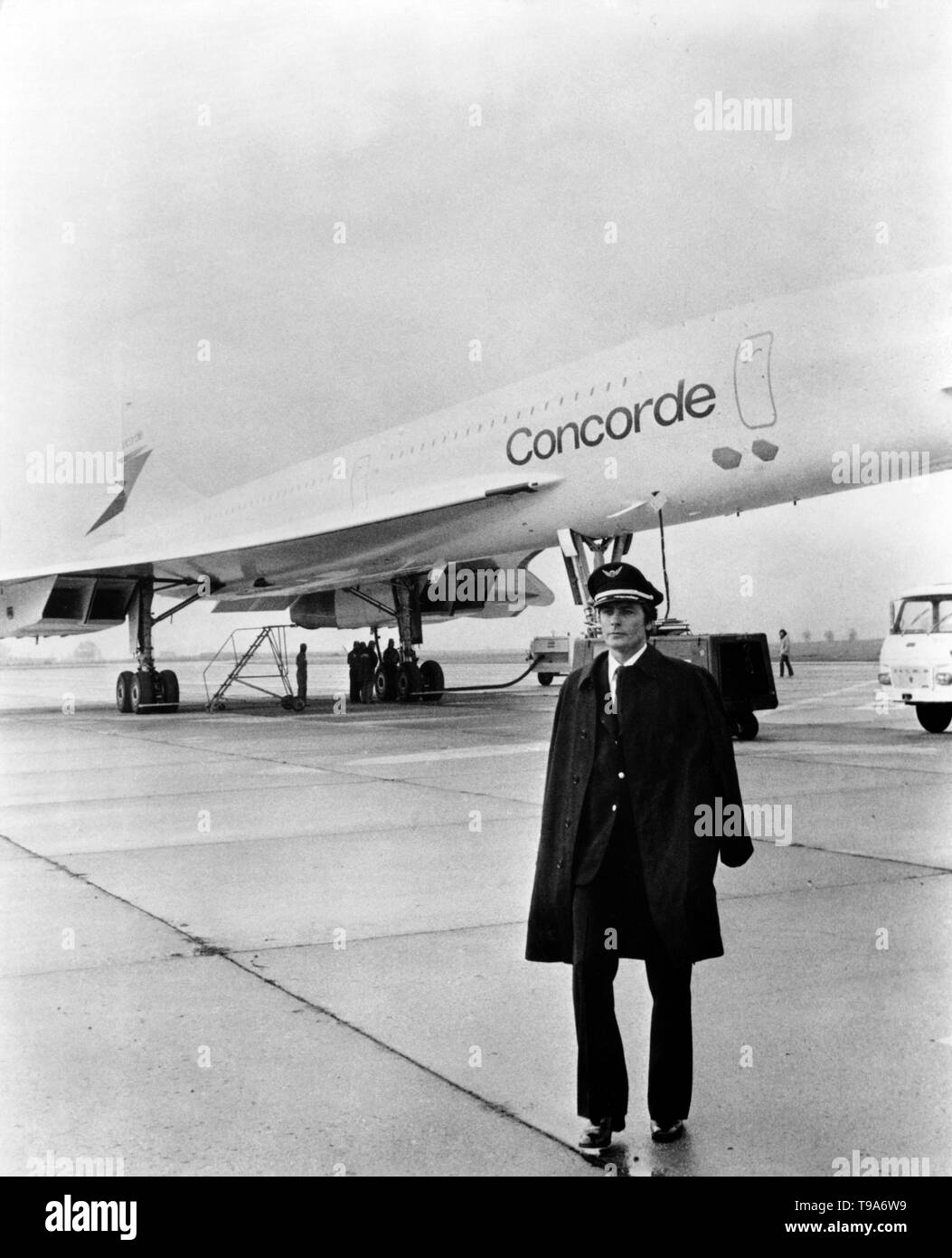 Airport 80 The Concorde Stock Photos & Airport 80 The Concorde Stock ...