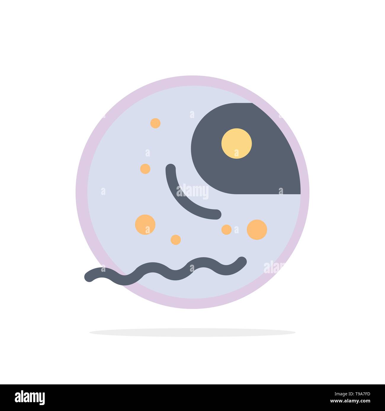 Red giant space Stock Vector Images - Alamy