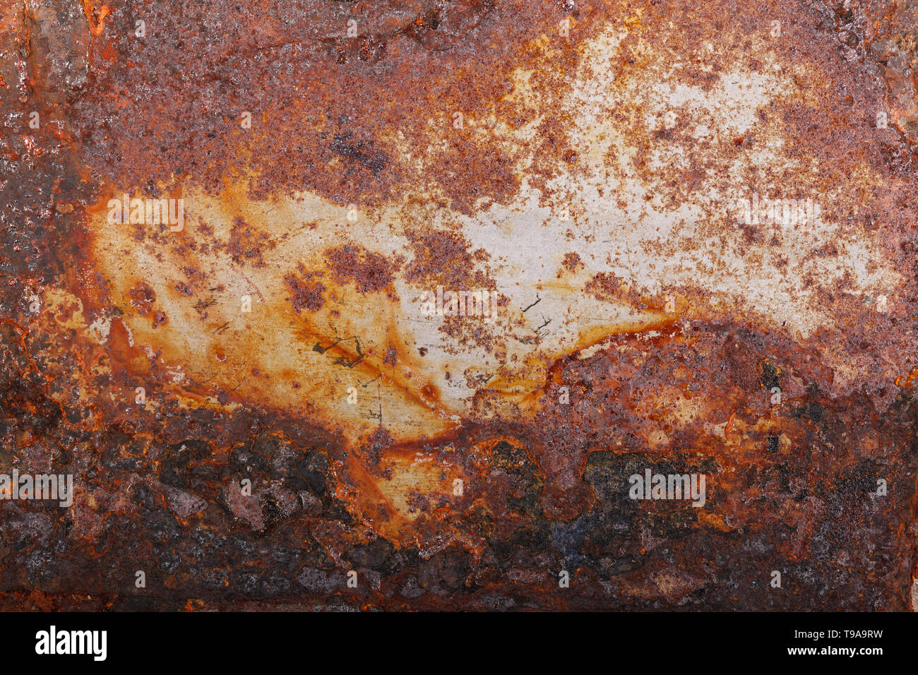 old rusty metal. macro background Stock Photo - Alamy