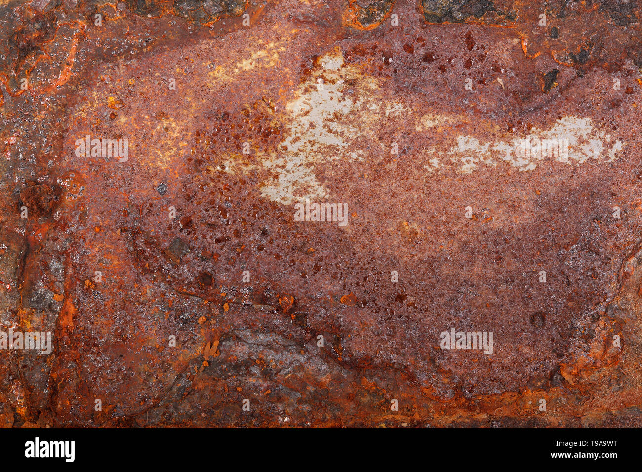 old rusty metal. macro background Stock Photo - Alamy