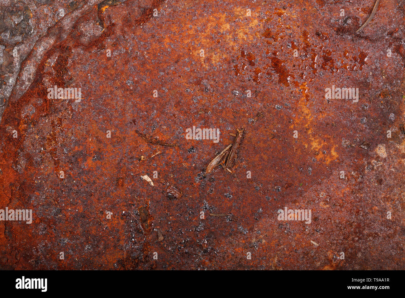 old rusty metal. macro background Stock Photo - Alamy