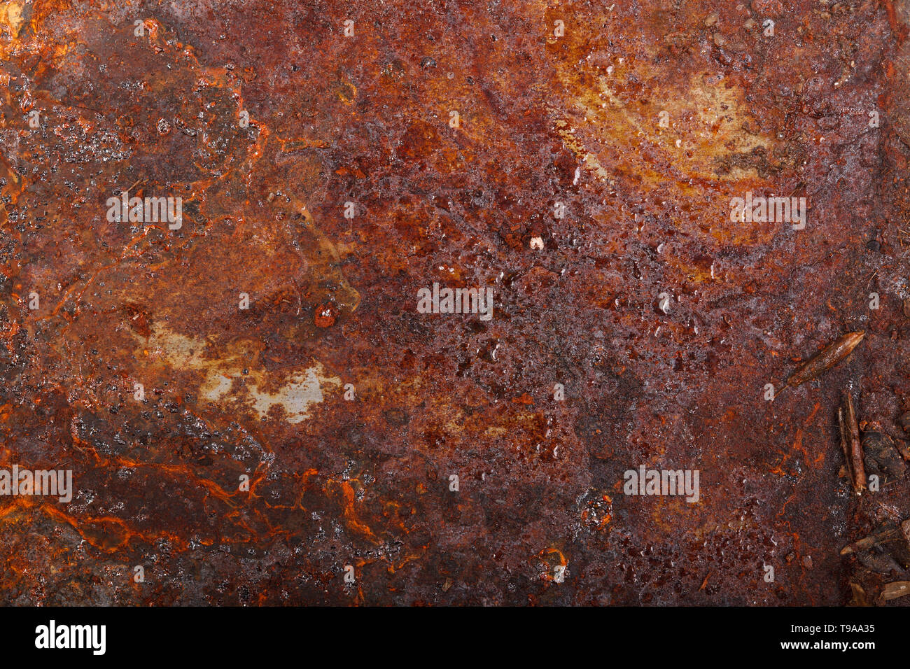 old rusty metal. macro background Stock Photo - Alamy