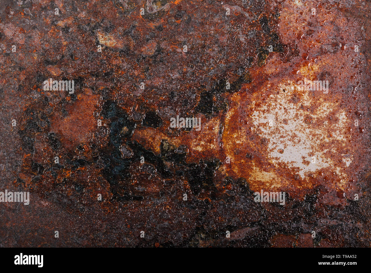 old rusty metal. macro background Stock Photo - Alamy