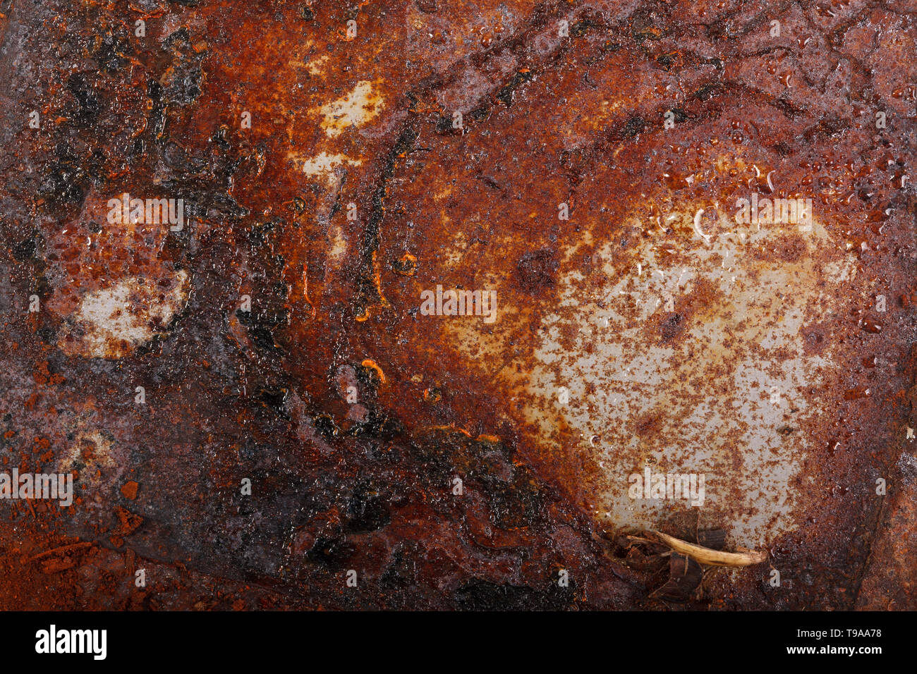 old rusty metal. macro background Stock Photo - Alamy