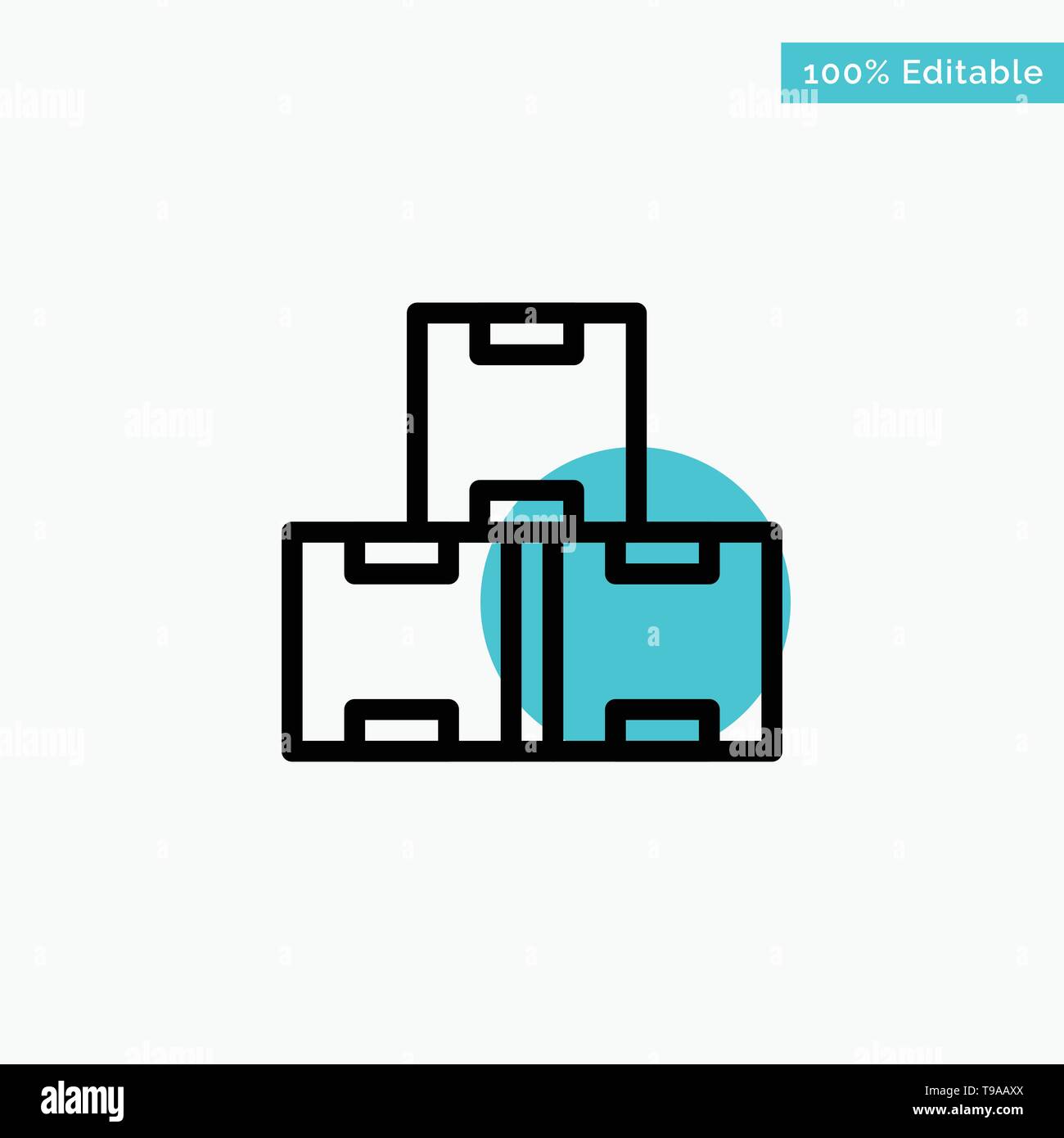 Black stock point Stock Vector Images - Alamy