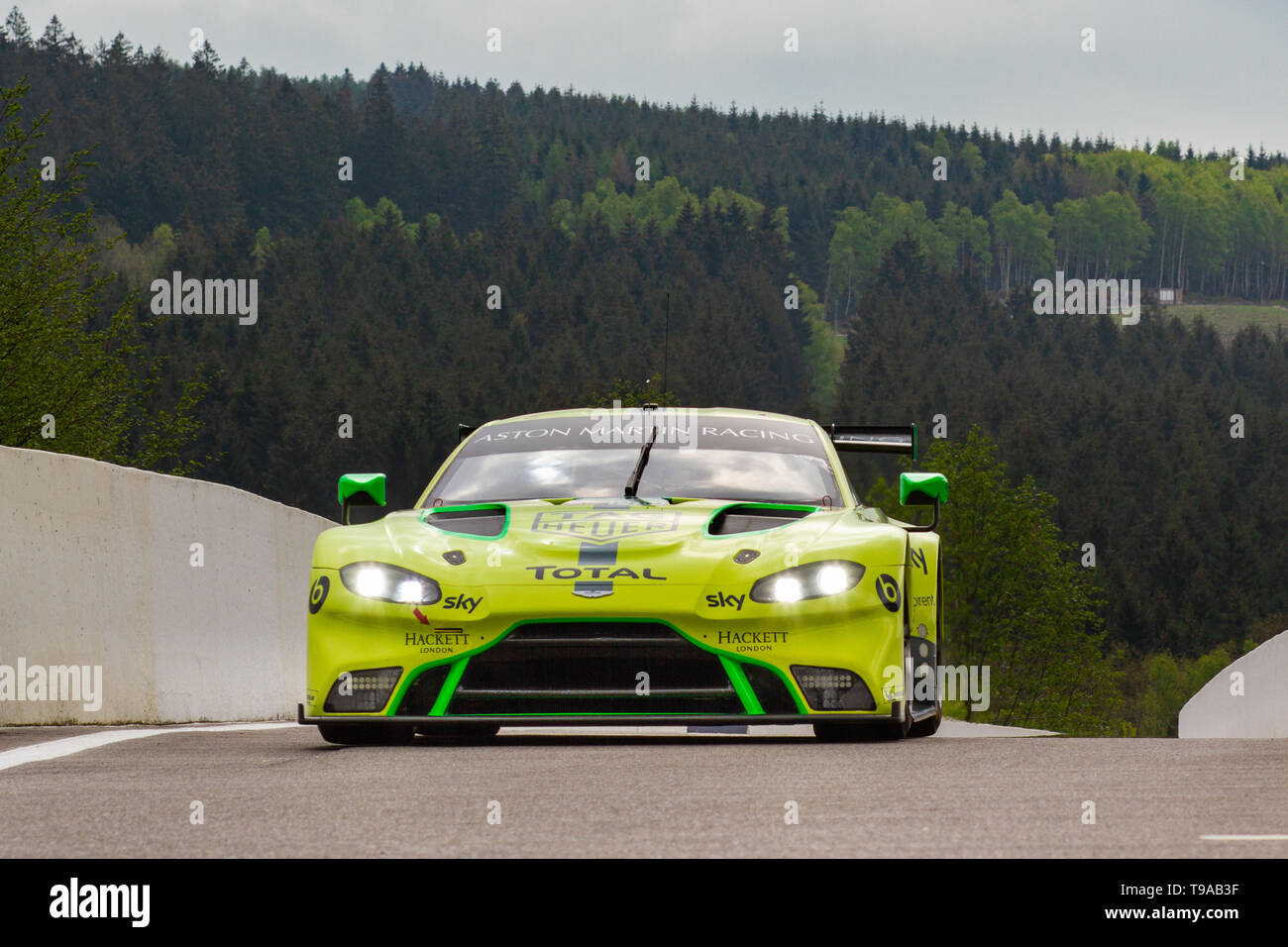 Friday Practice, WEC Total 6 Hours of Spa-Francorchamps 2019 Stock ...