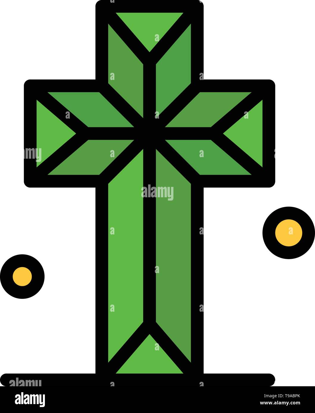 Modern Church Altar Stock Vector Images - Alamy