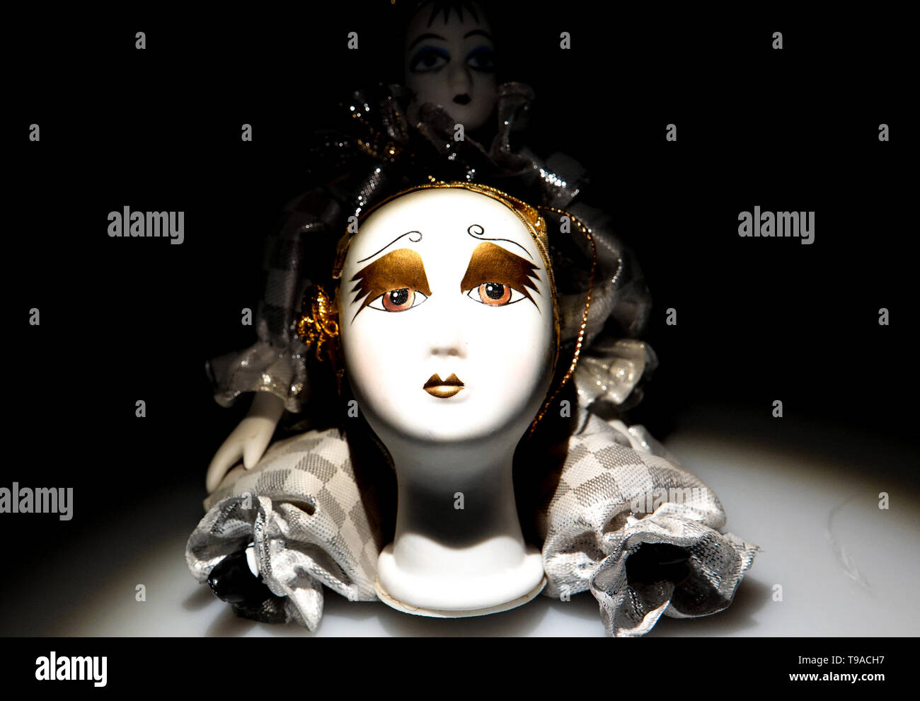 Having a look Stock Photo - Alamy