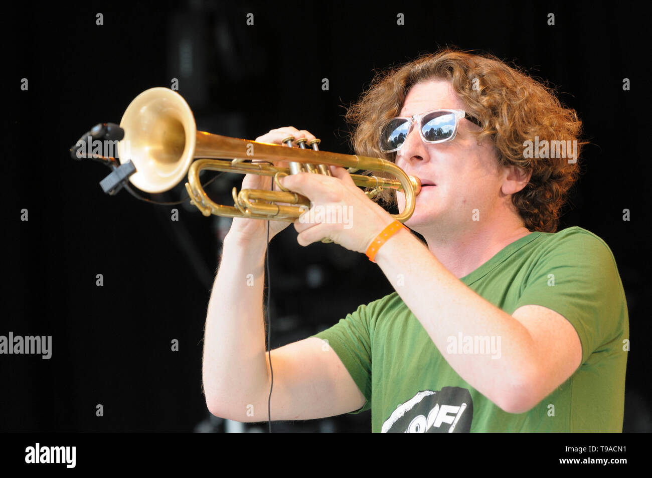 Nick ashwood hackney colliery brass band hi-res stock photography and ...