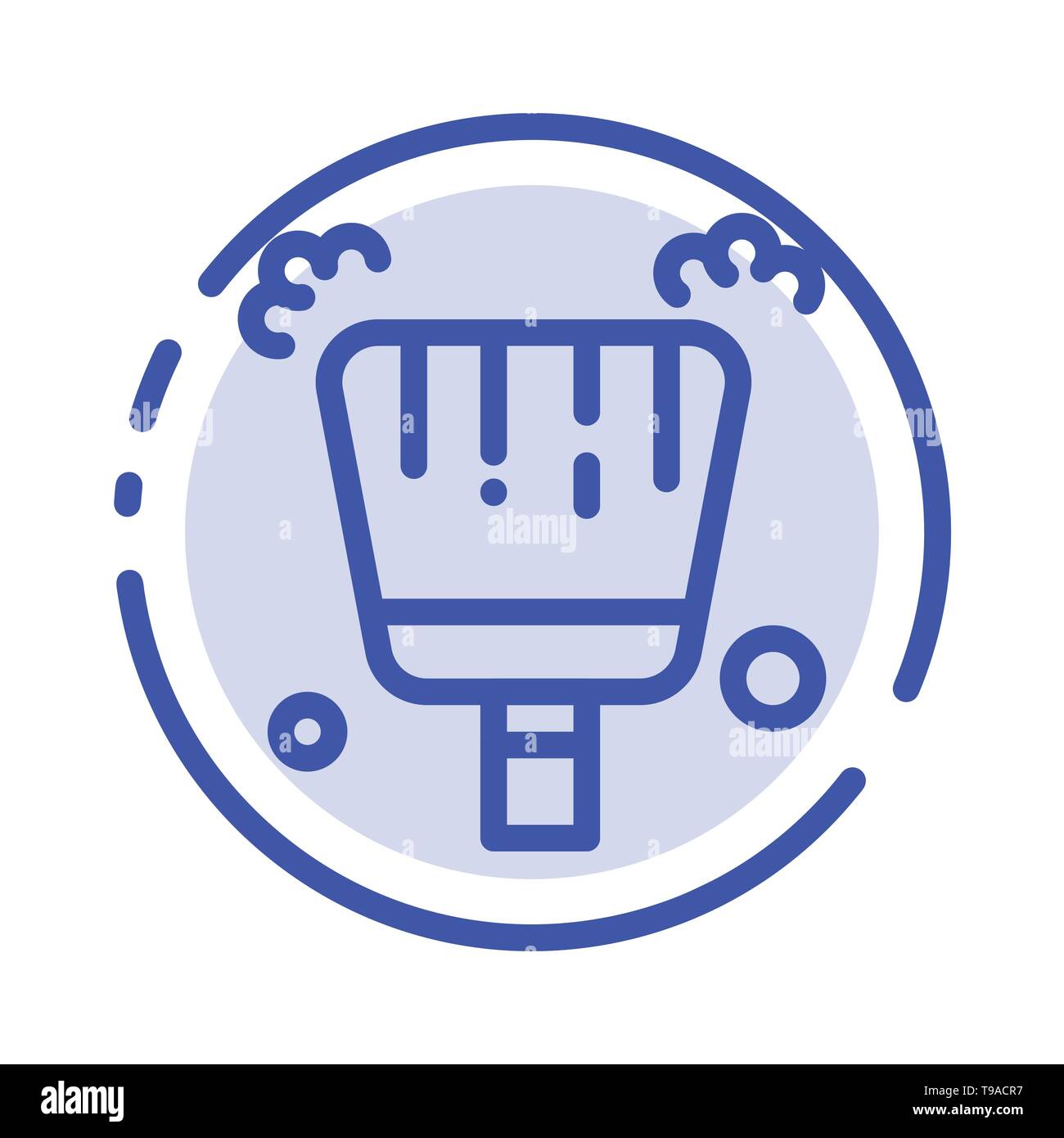 Sweeper sweeping Stock Vector Images - Alamy