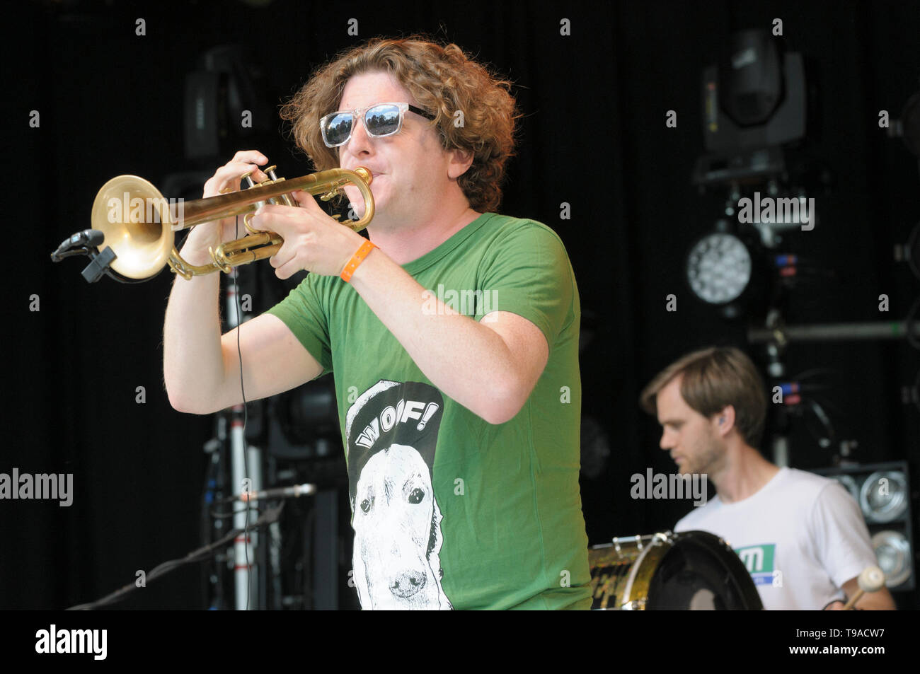 Colliery band hi-res stock photography and images - Alamy