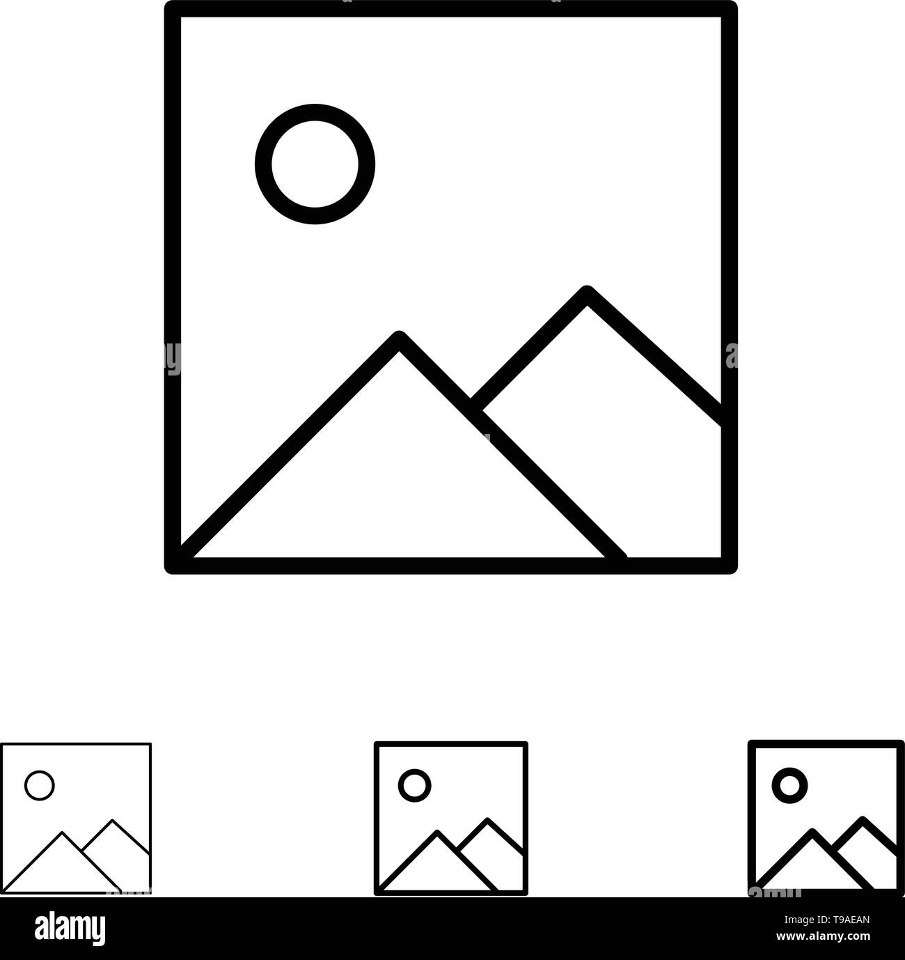 Black advance Stock Vector Images - Alamy