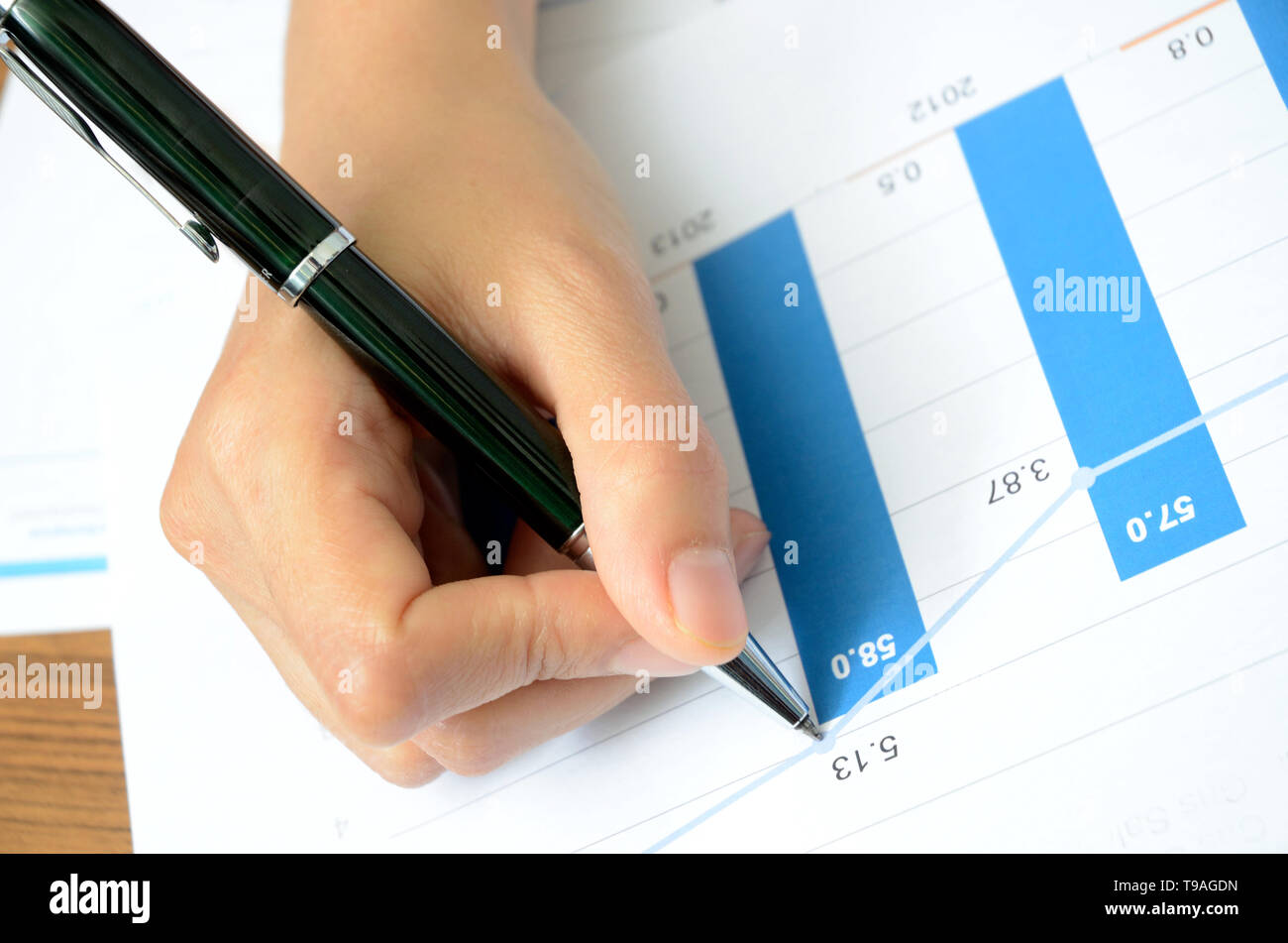 Office activity hi-res stock photography and images - Alamy