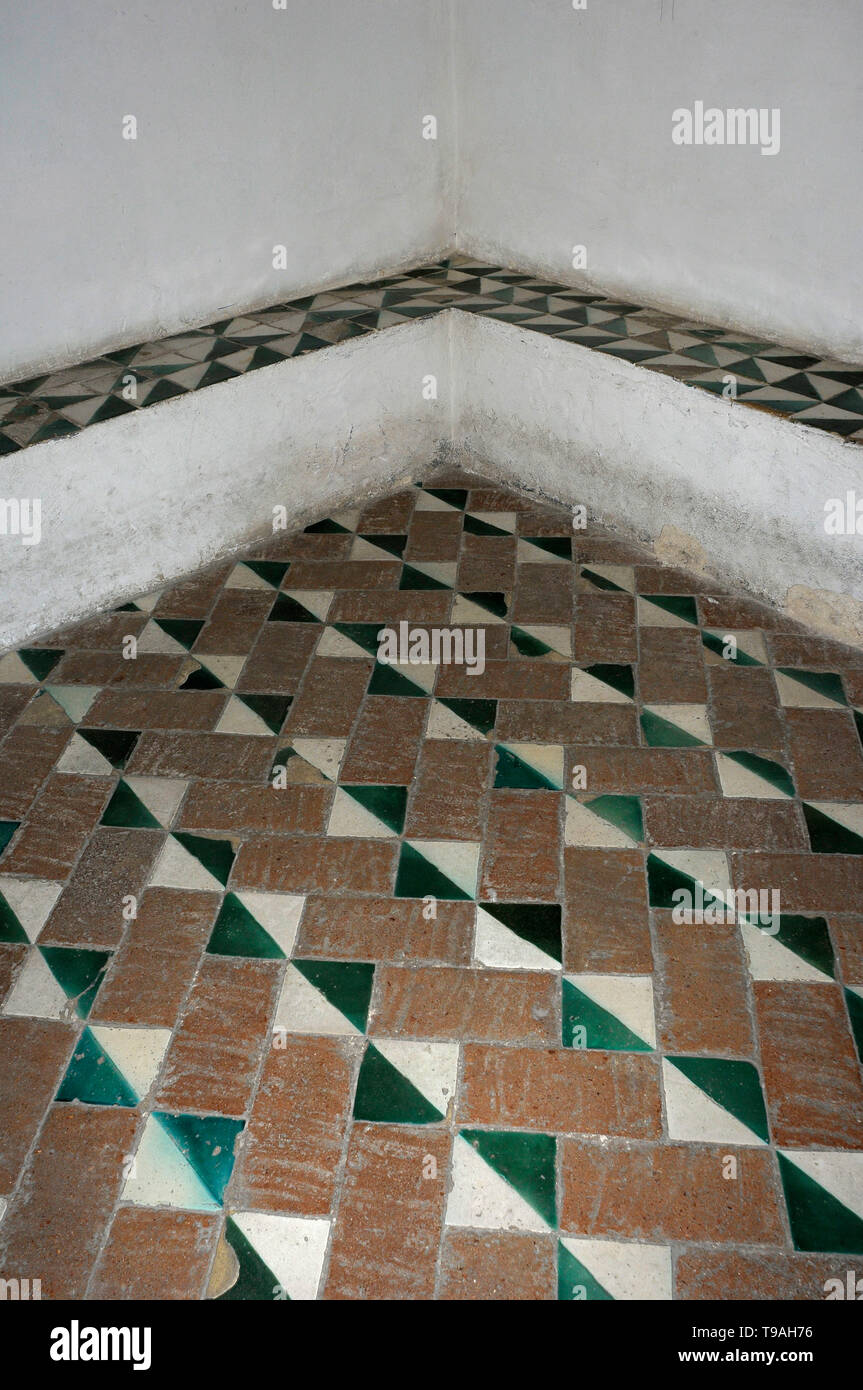Old Floor Tiles High Resolution Stock Photography and Images - Alamy