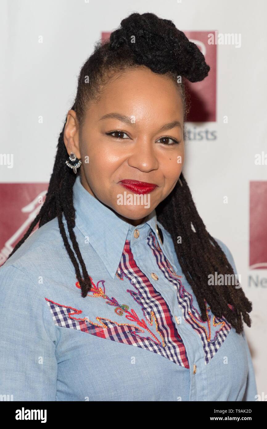New York, NY, USA. 14th May, 2019. Crystal Dickinson at arrivals for ...