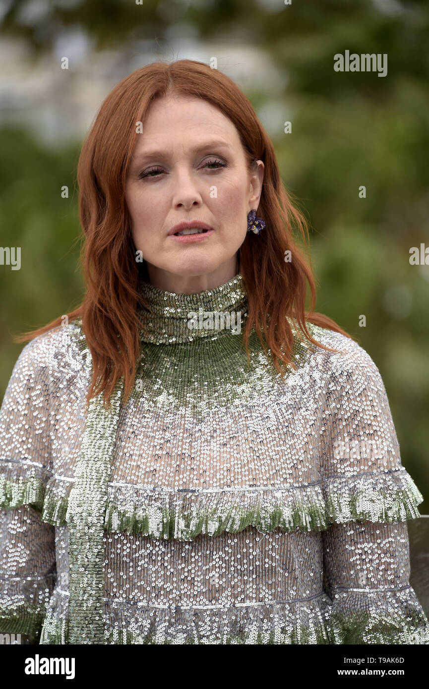 Cannes, France. 17th May, 2019. 72nd Cannes Film Festival 2019 ...