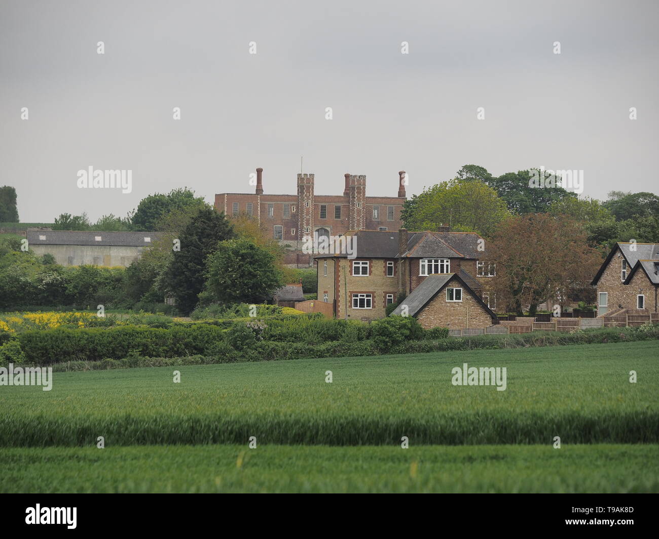 Shurland hall hi-res stock photography and images - Alamy