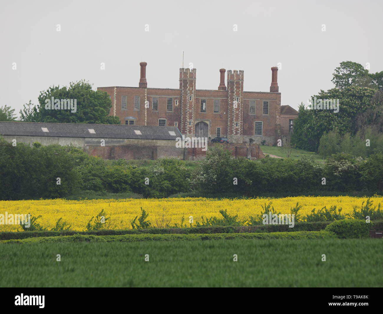 Shurland hall hi-res stock photography and images - Alamy