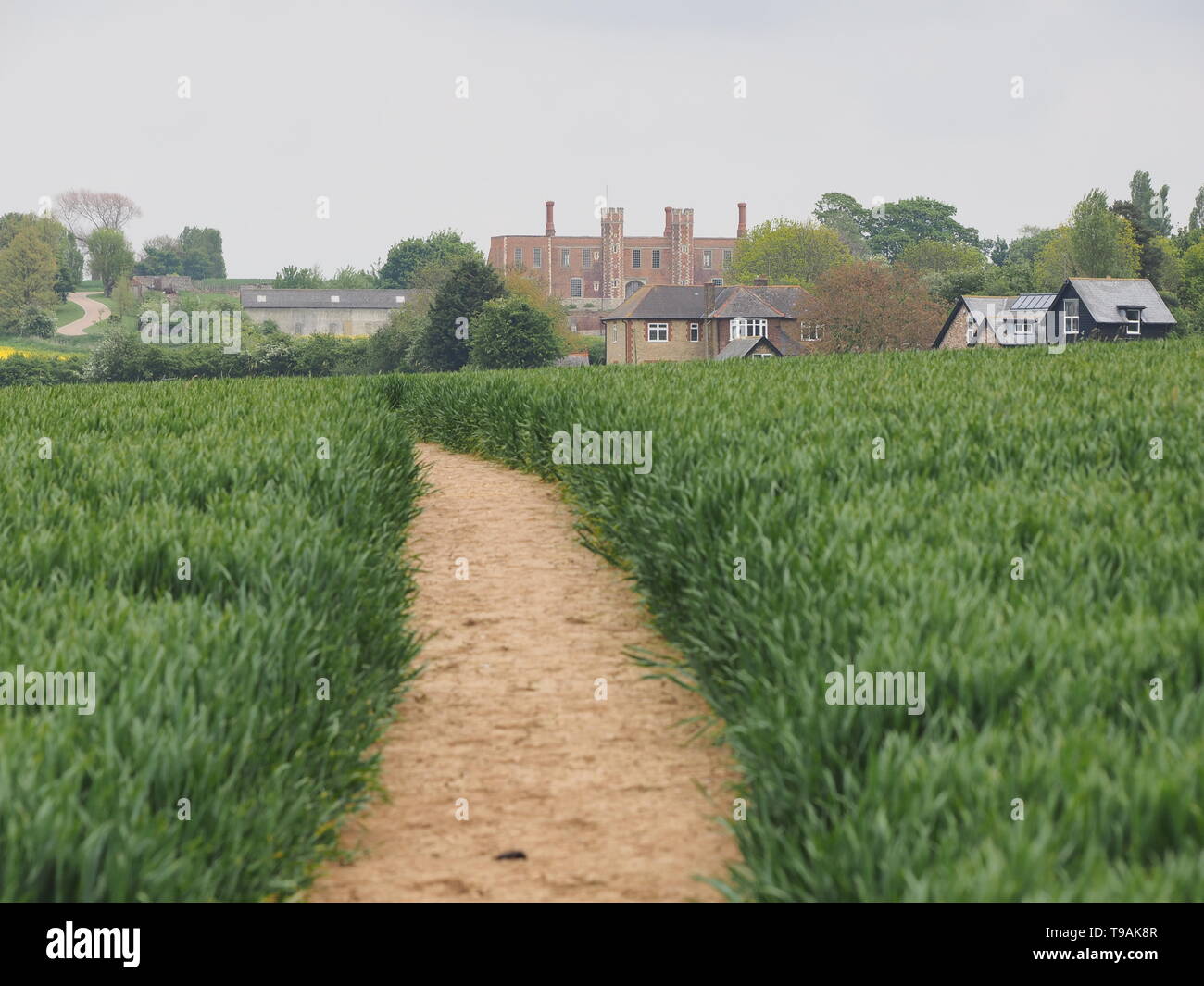 Shurland hall hi-res stock photography and images - Alamy