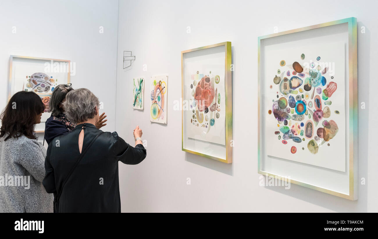 Contemporary Drawing Installations