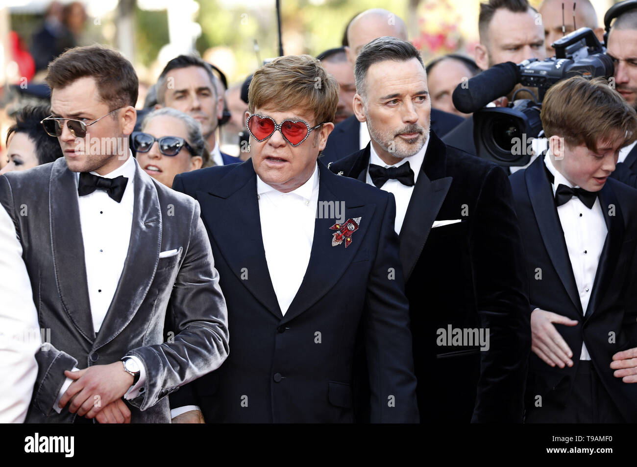 Kit connor hi-res stock photography and images - Alamy