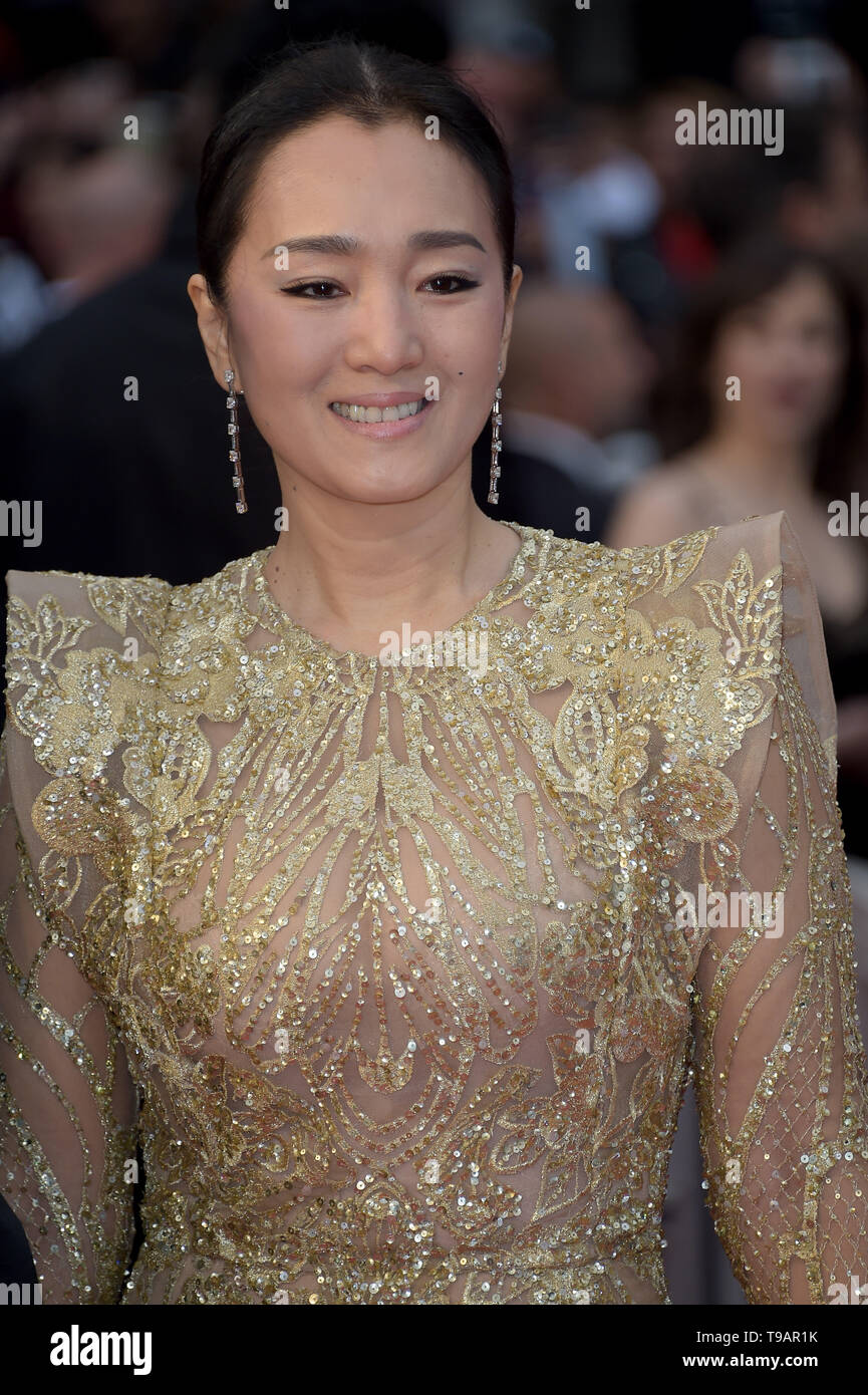 Gong li cannes film festival hi-res stock photography and images - Alamy