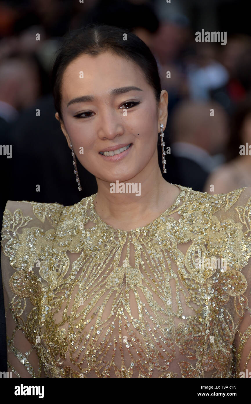 Gong li cannes film festival hi-res stock photography and images - Alamy