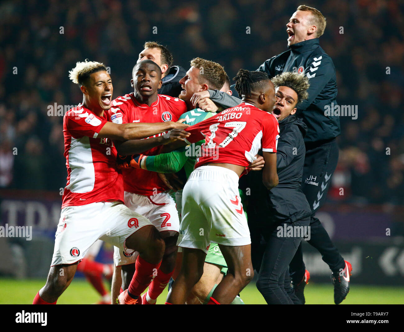 Dillon phillips of charlton hi-res stock photography and images - Alamy