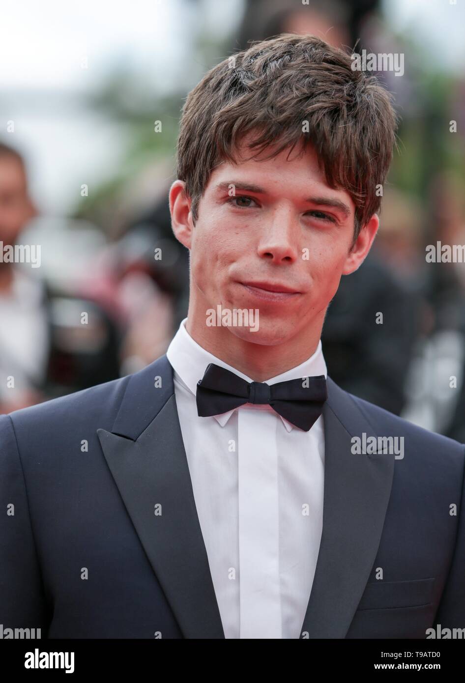 Cannes, France. 17th May 2019. Phenix Brossard Actor Little Joe ...