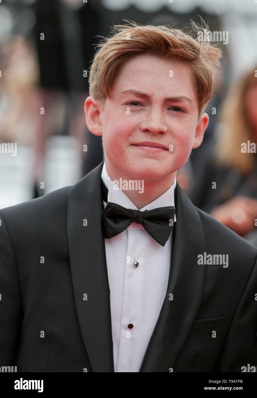 Kit connor actor little joe hi-res stock photography and images - Alamy
