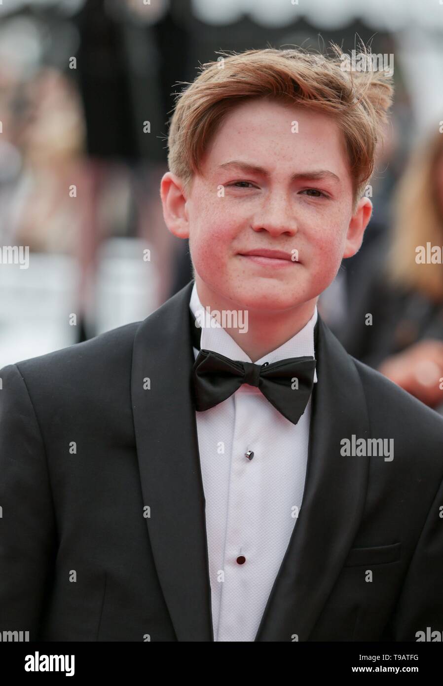 Kit connor actor little joe hi-res stock photography and images - Alamy