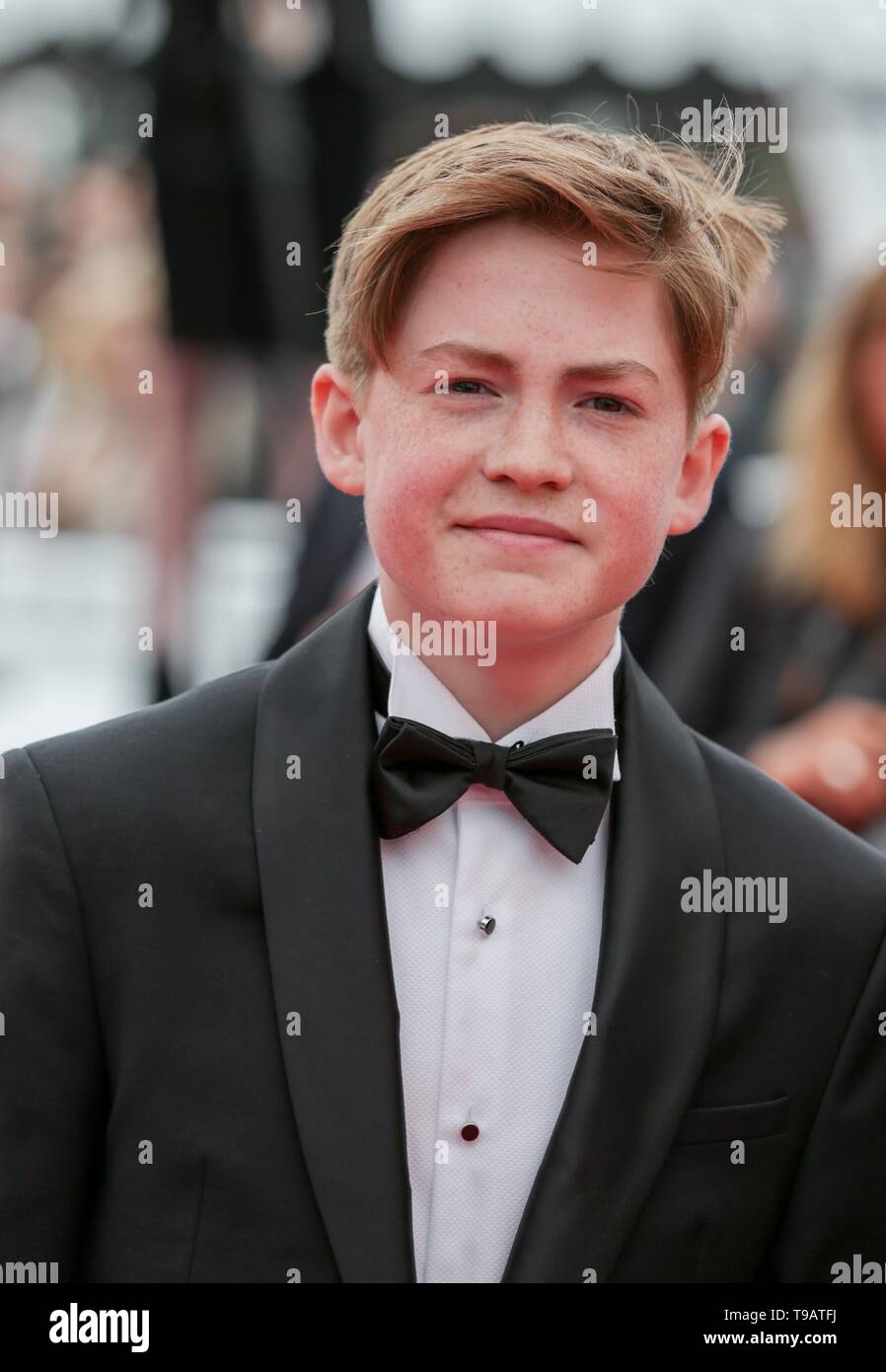 Cannes, France. 17th May 2019. Kit Connor Actor Little Joe. Premiere ...