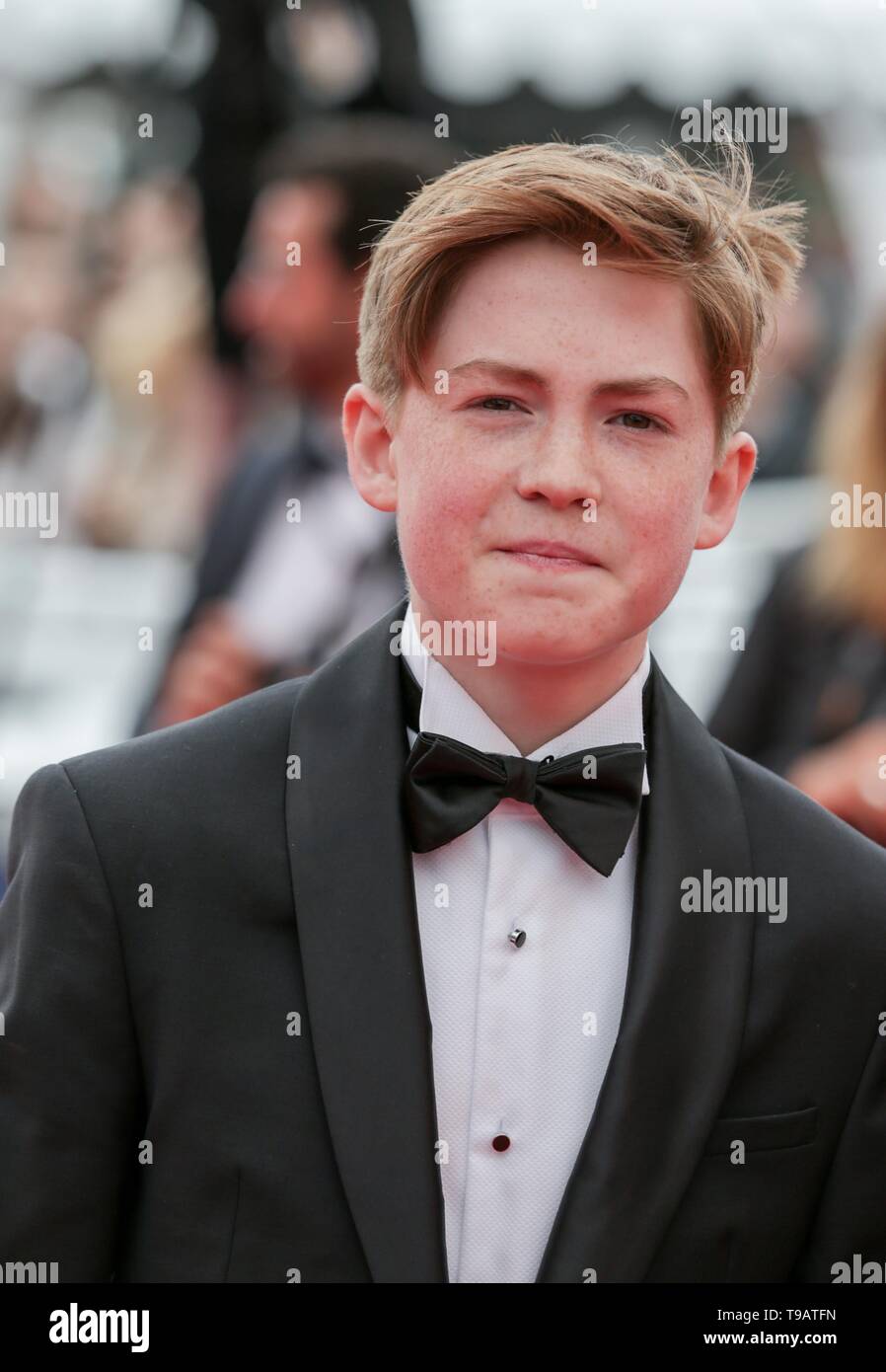Cannes, France. 17th May 2019. Kit Connor Actor Little Joe. Premiere ...
