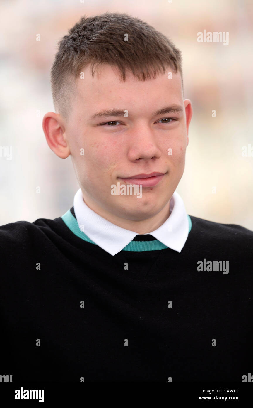 Rhys Stone at the 'Sorry We Missed You' photocall during the 72nd ...