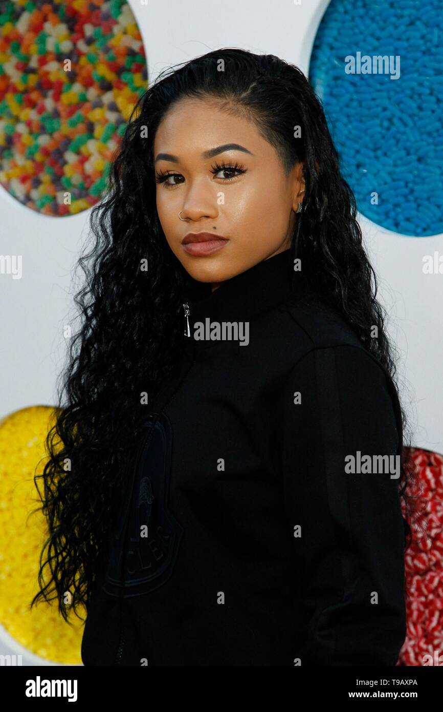 Las Vegas, NV, USA. 17th May, 2019. Makaila at arrivals for VEGAS ...