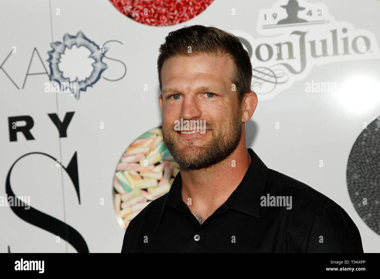 Las Vegas, NV, USA. 17th May, 2019. Bristol Marunde at arrivals for ...