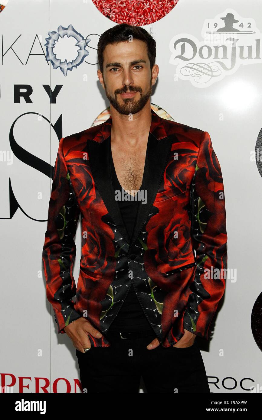 Clint Mauro Suit